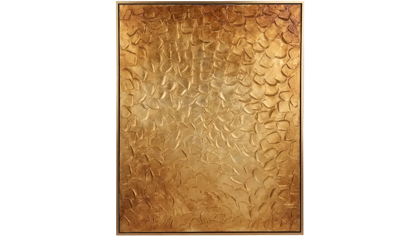 Gold Flakes (59x47) - Maplefull Rentals